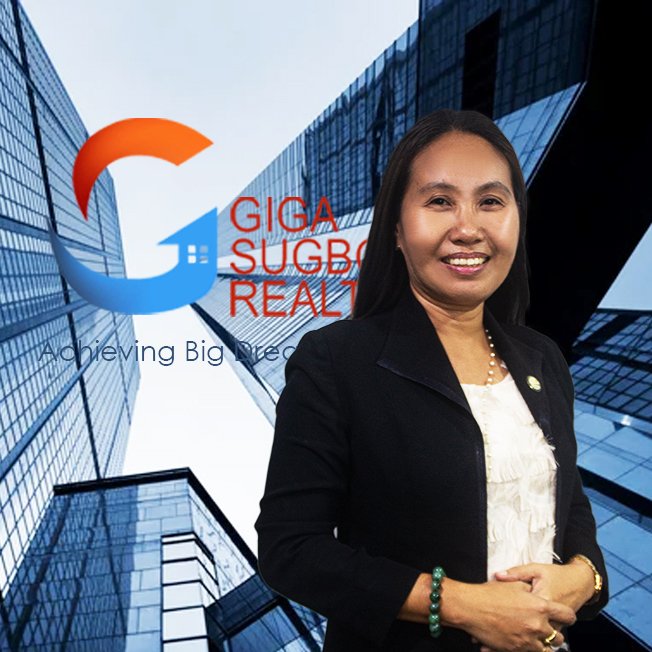 Our Agents - GIGA SUGBO REALTY